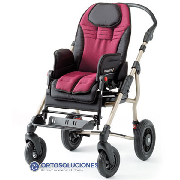 Silla infantil BUG ORMESA - Orto Soluciones